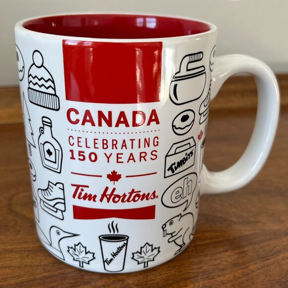 Tim Hortons | Dining | Tim Hortons Canada Celebrating 5 Years ...